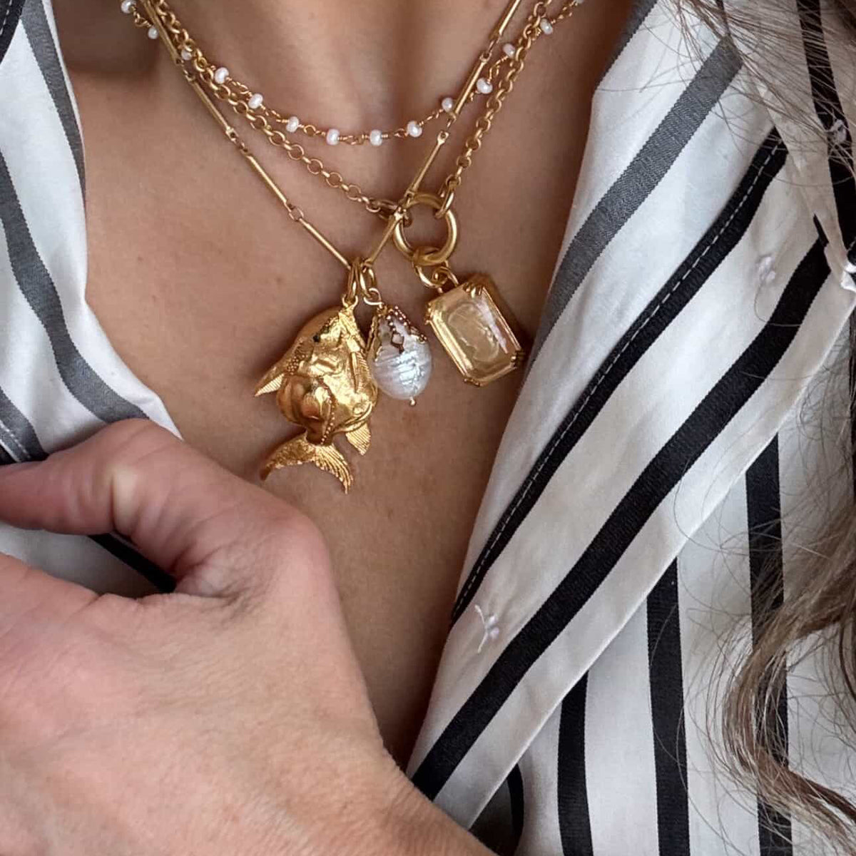 Jacqueline Summer Stack – FALLEN ARISTOCRAT