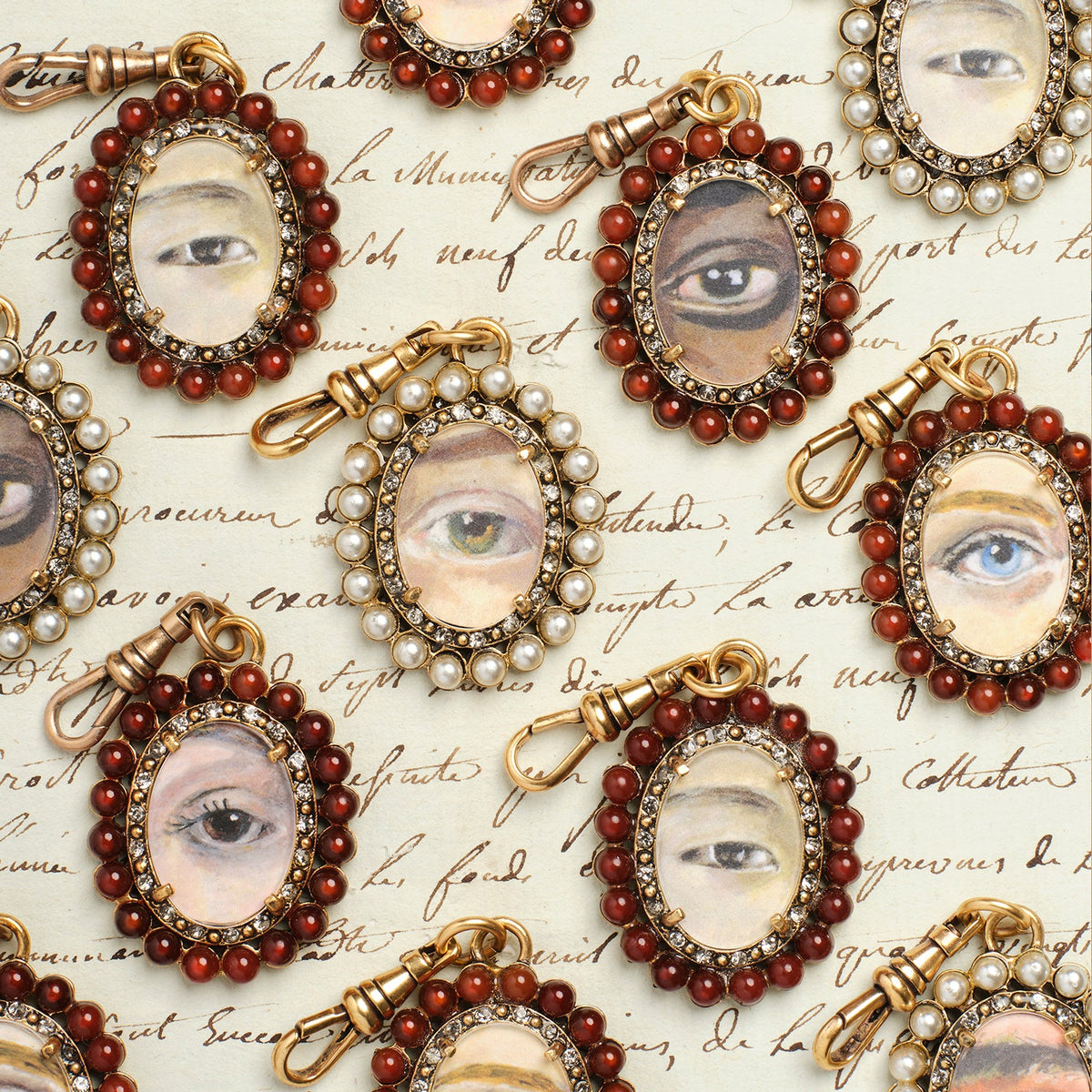 LOVER'S EYE – FALLEN ARISTOCRAT