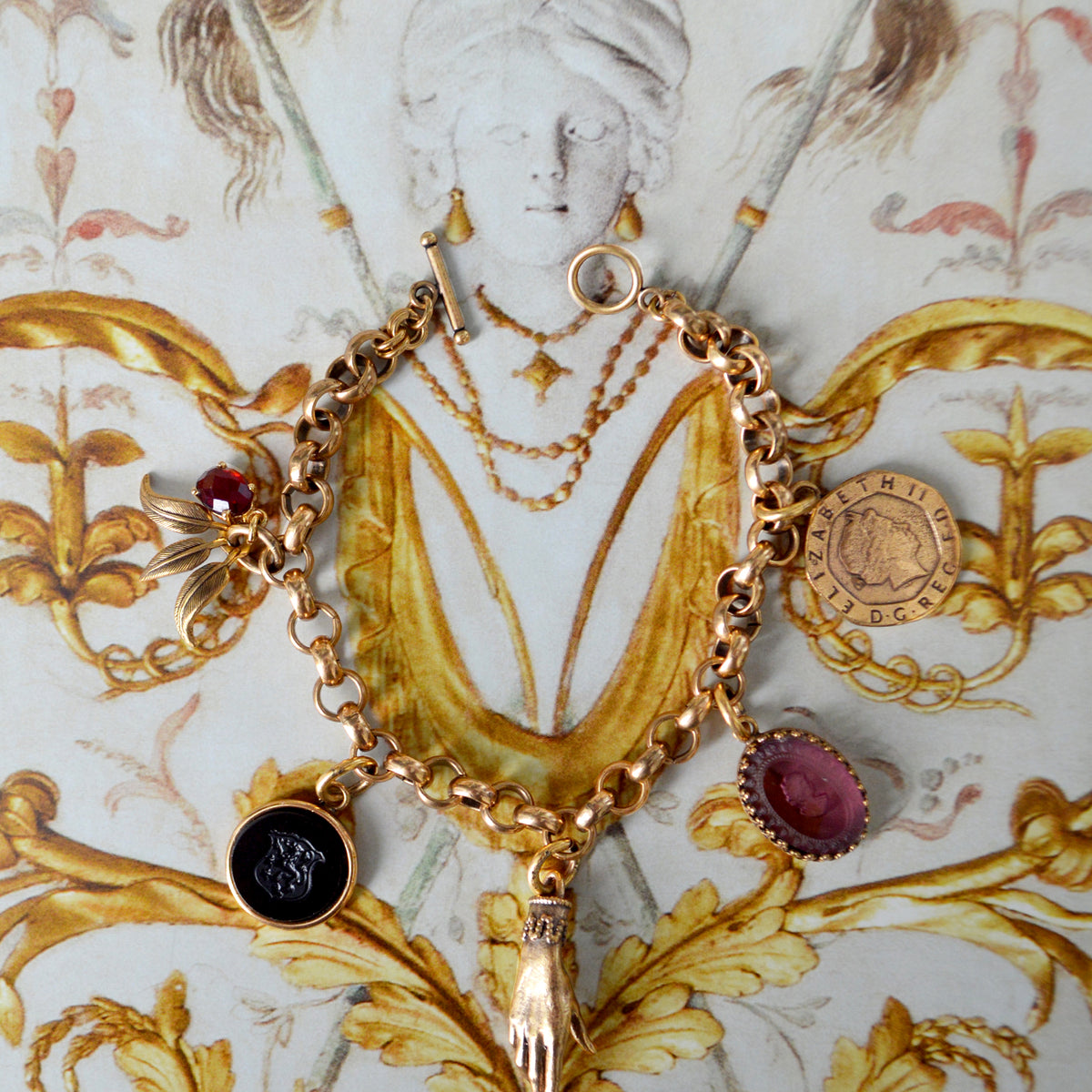 MYTHOS – FALLEN ARISTOCRAT