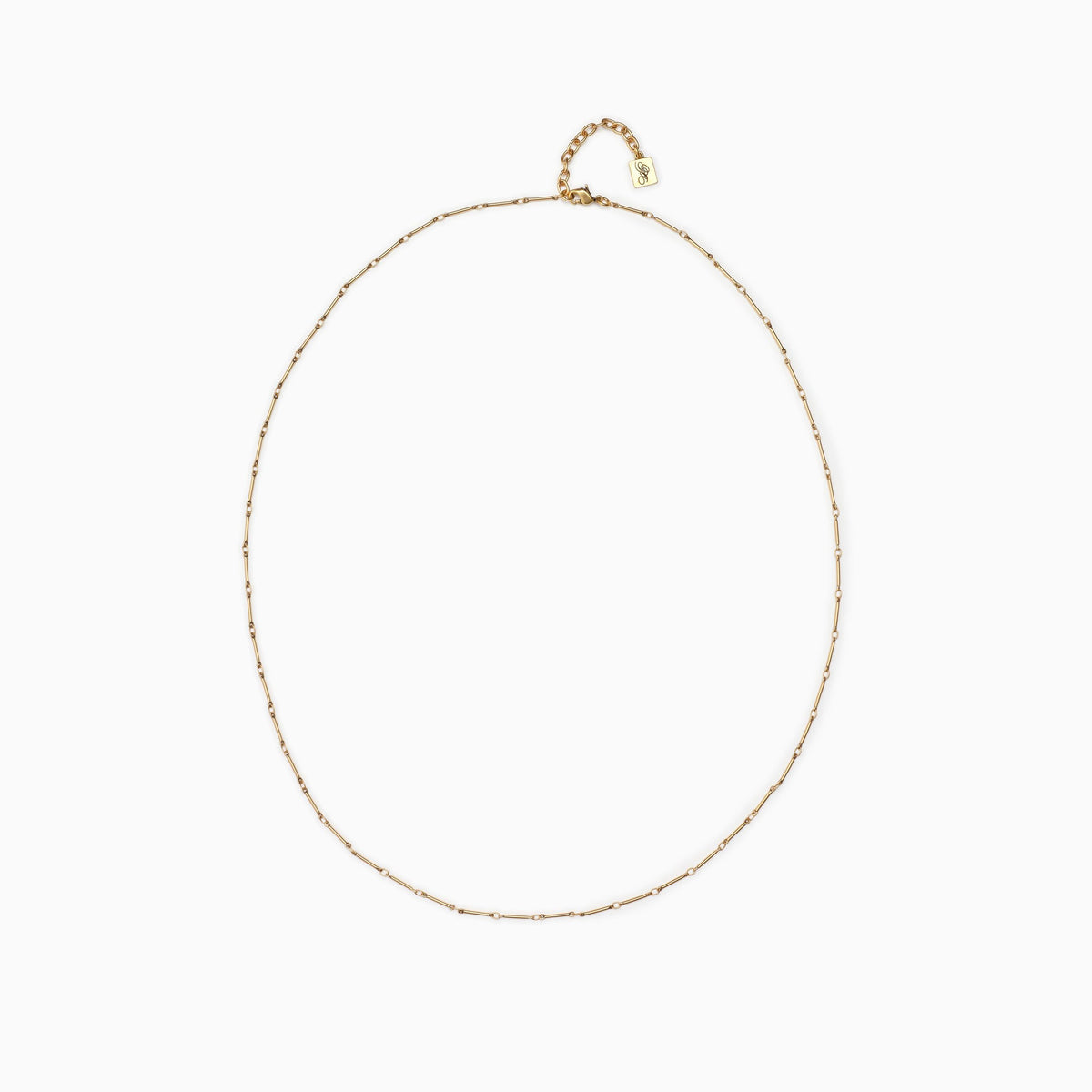 Stick Chain Necklace – FALLEN ARISTOCRAT