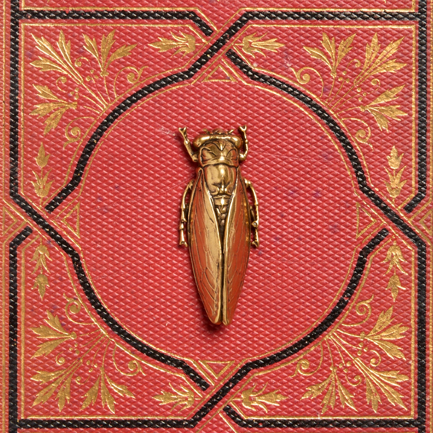 Cicada Brooch – FALLEN ARISTOCRAT