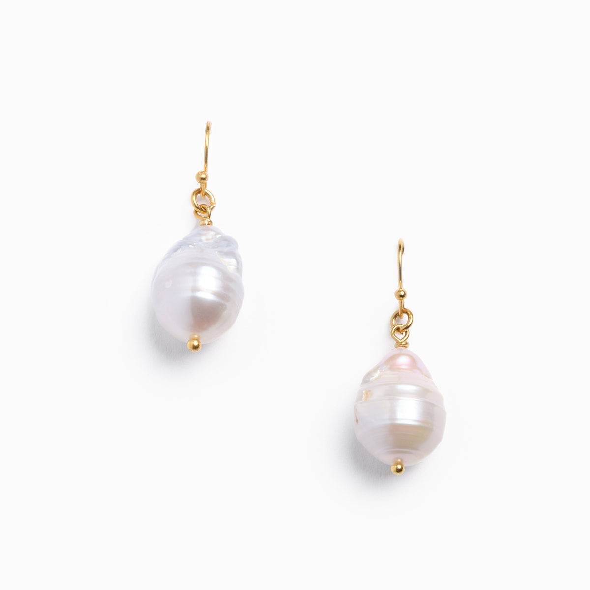 Baroque Pearl Earring – FALLEN ARISTOCRAT