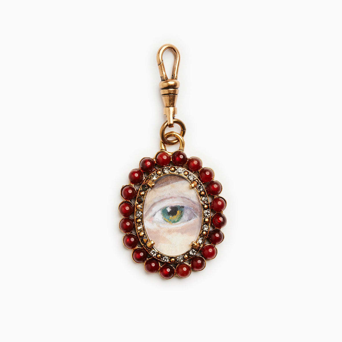 *Custom* Lover's Eye Pendant – FALLEN ARISTOCRAT