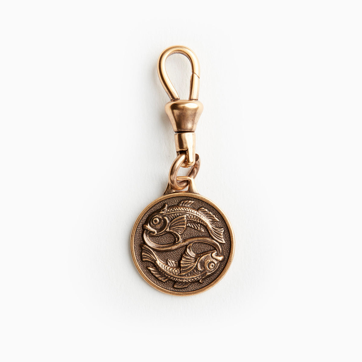 Pisces Zodiac Charm – FALLEN ARISTOCRAT