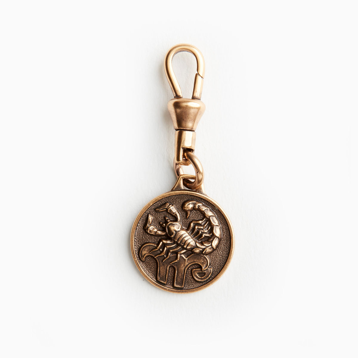 Scorpio Zodiac Charm – FALLEN ARISTOCRAT