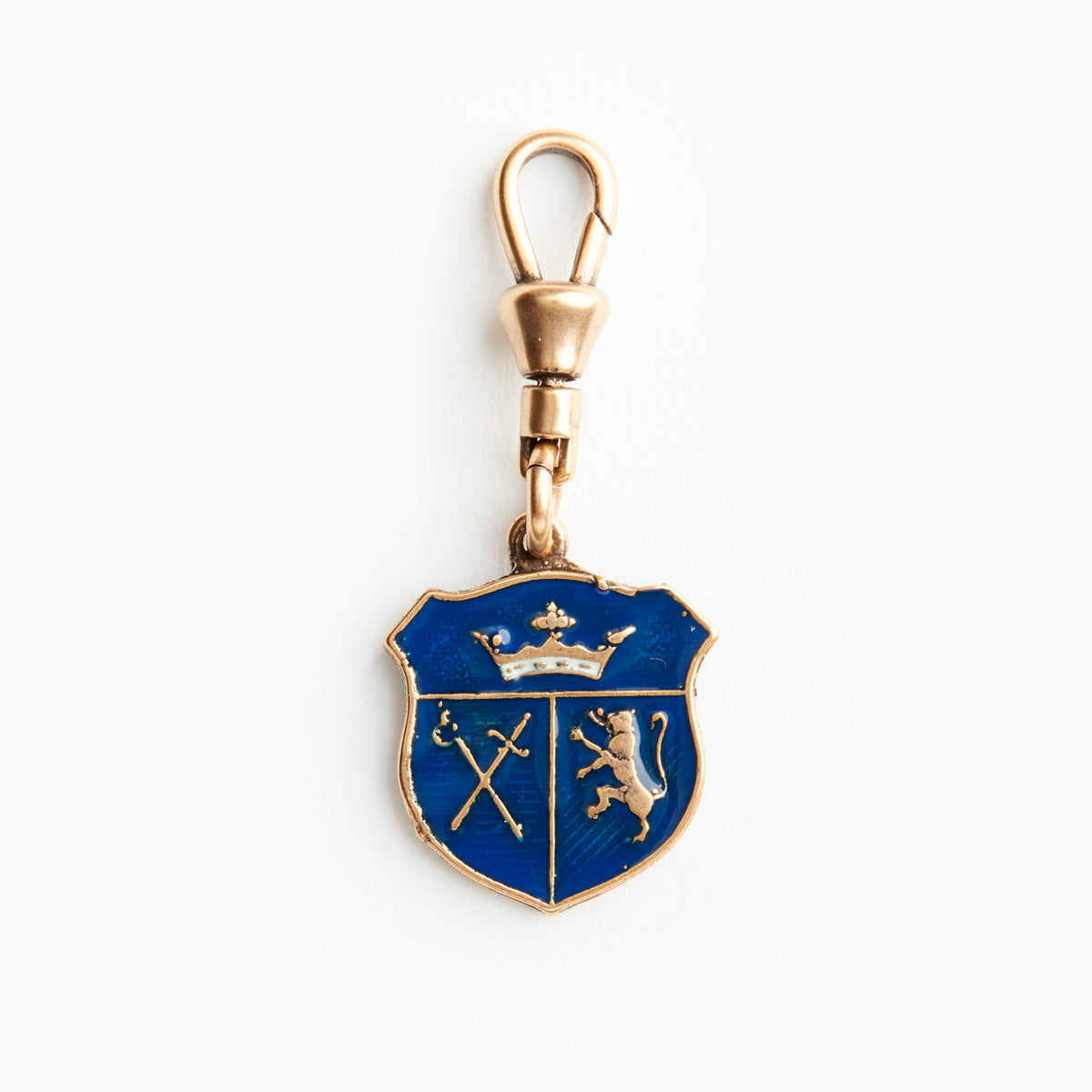 Family Crest Charm – FALLEN ARISTOCRAT