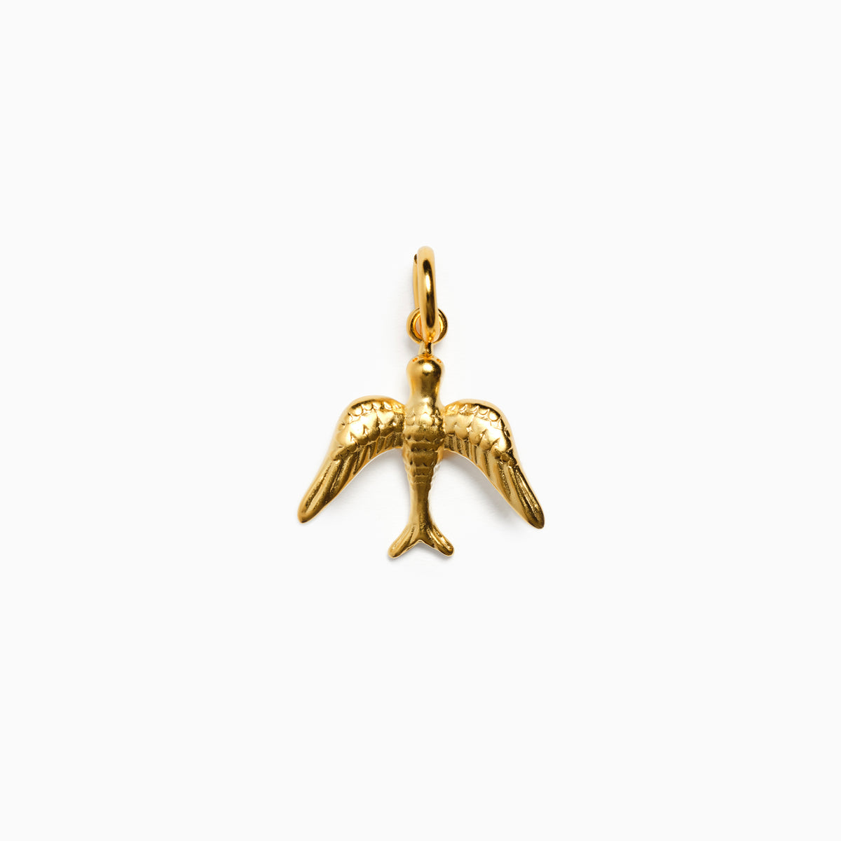 Songbird Charm – FALLEN ARISTOCRAT