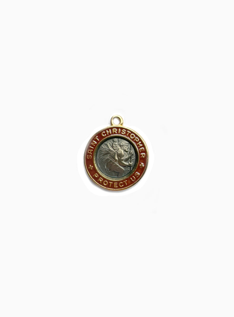 St. Christopher Medal – FALLEN ARISTOCRAT