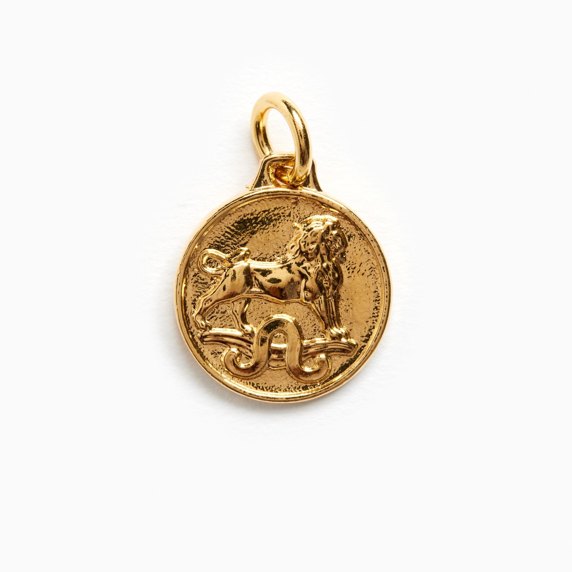 Leo Zodiac Charm – FALLEN ARISTOCRAT